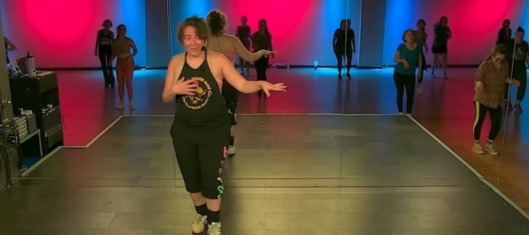 On Demand Library – Community Fitness Virtual Workouts